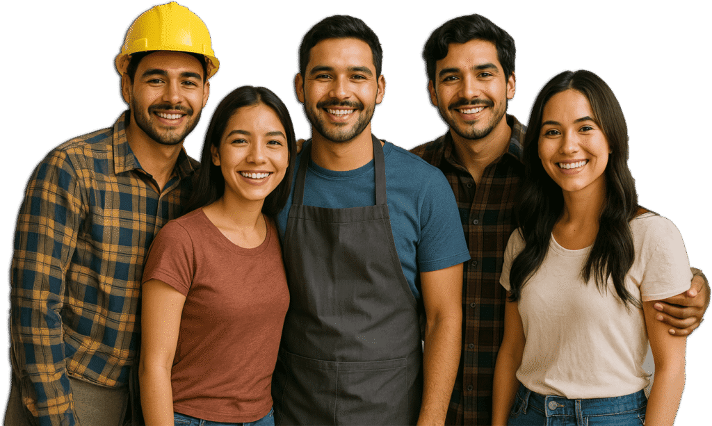 Need employees? Find reliable employees for various industries